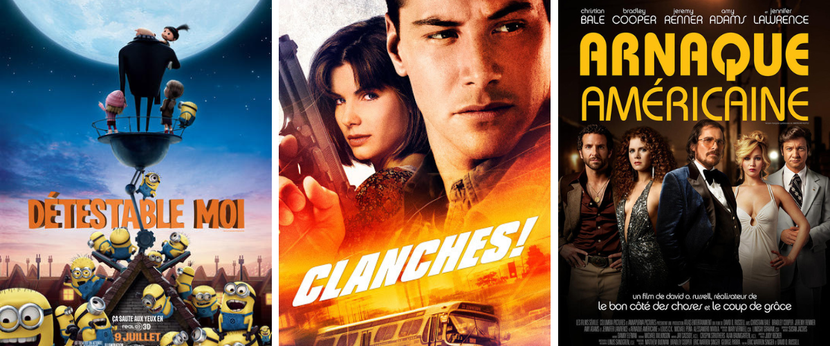 Why Do Quebec and French Movie Titles Are so Different?